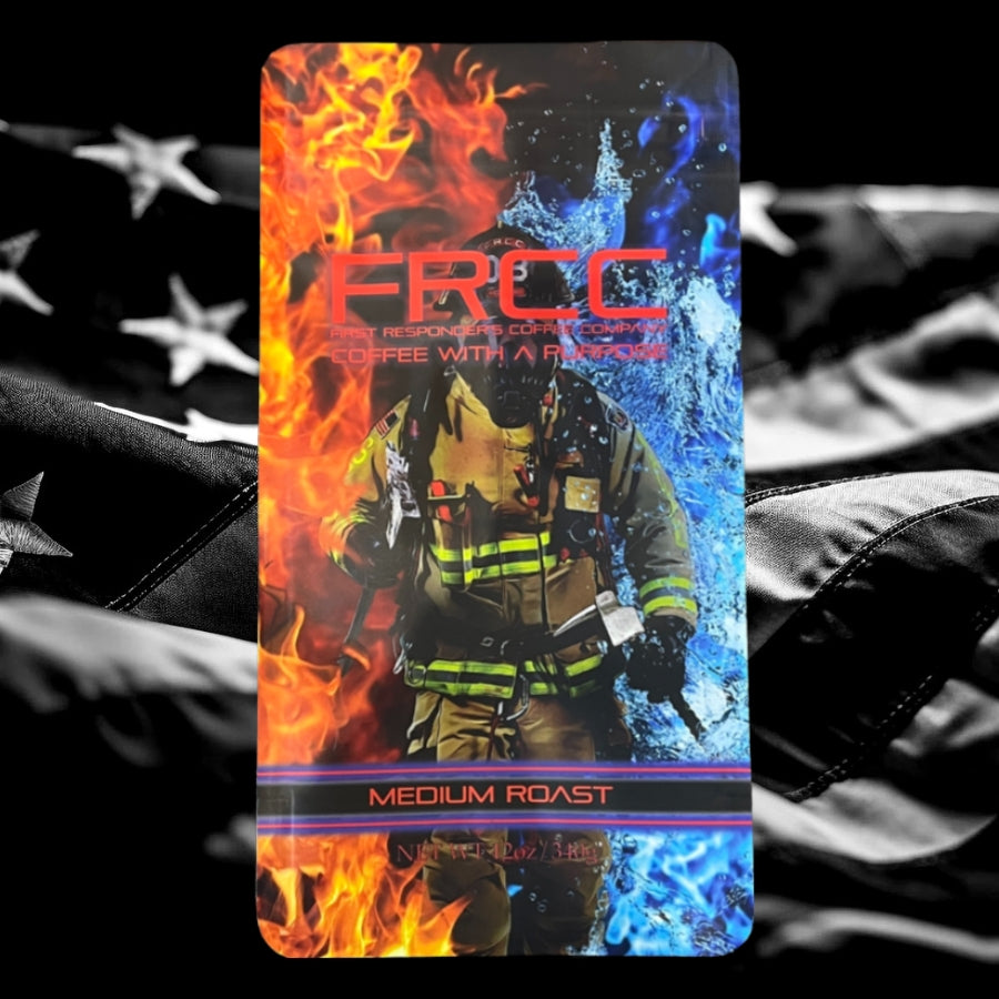 FRCC – First Responder's Coffee Company