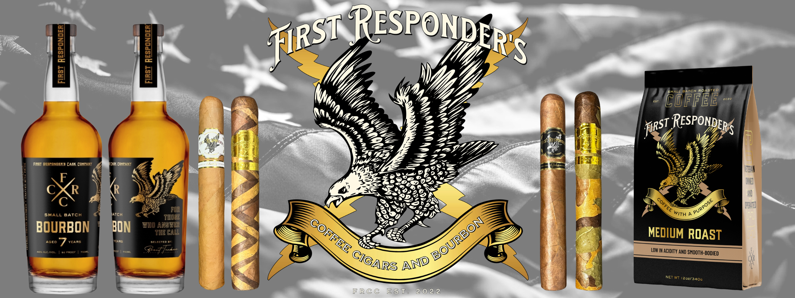 FRCC – First Responder's Coffee Company