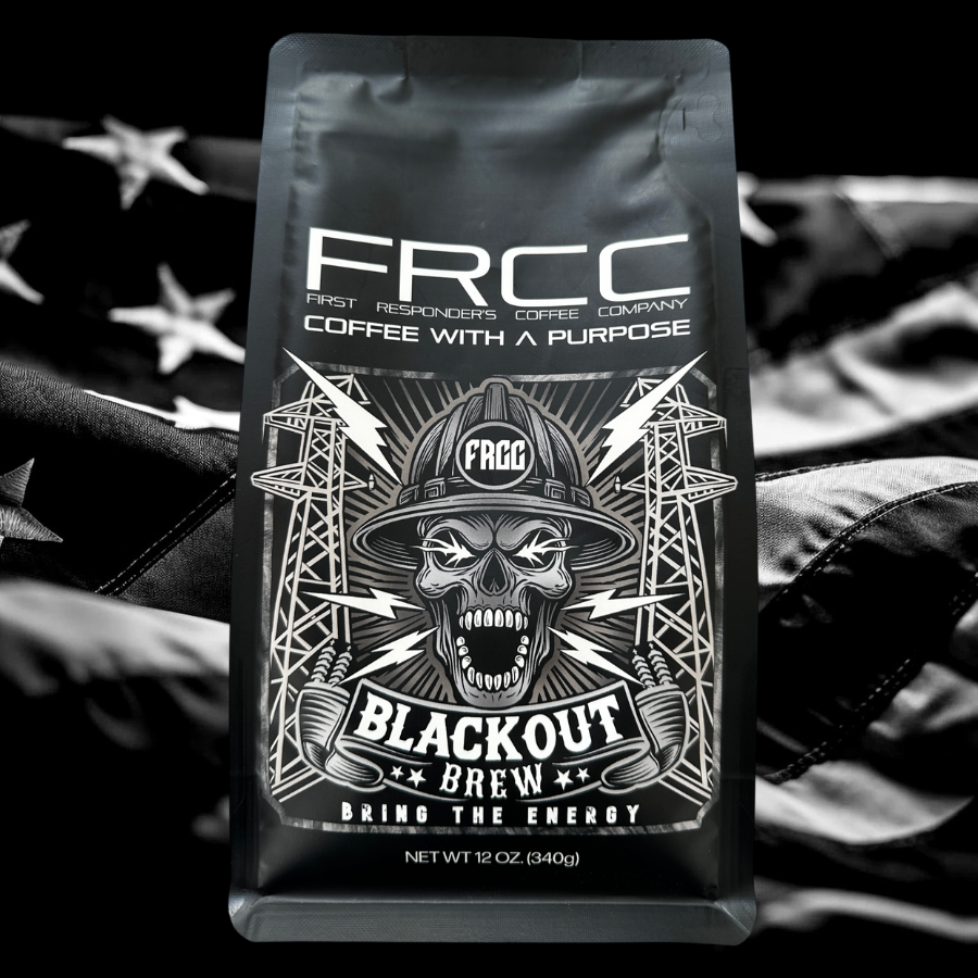 FRCC – First Responder's Coffee Company