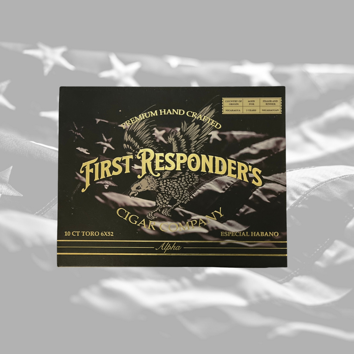 Cigars – First Responder's Coffee Company
